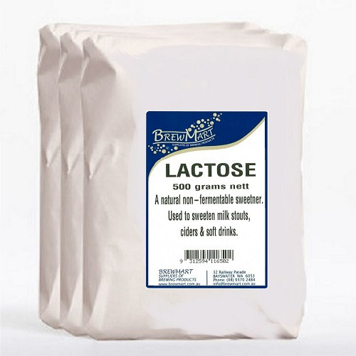 Lactose | Big Bubble