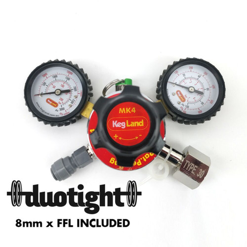 MK4 CO2 Regulator - Type 30 | Big Bubble