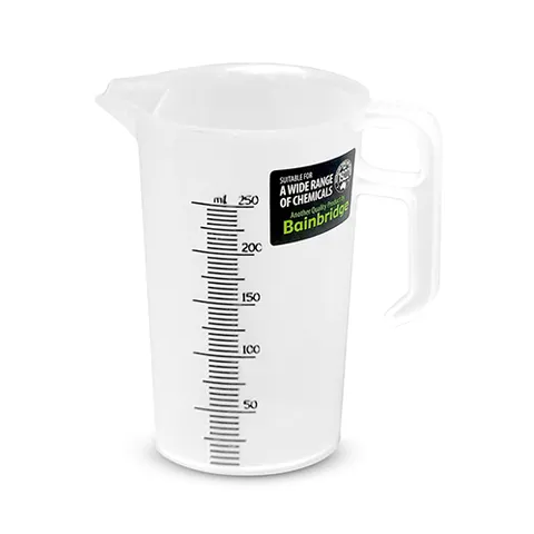 Plastic Measuring Jugs - Food Grade | Big Bubble