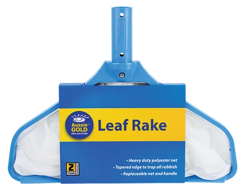 Aussie Gold Leaf Rake | Big Bubble