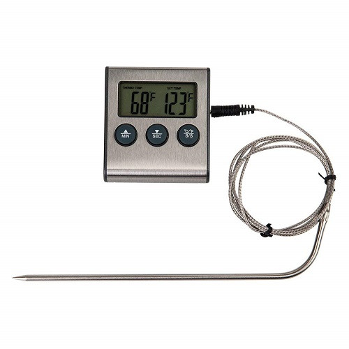 Pure Distilling Beeping Thermometer | Big Bubble