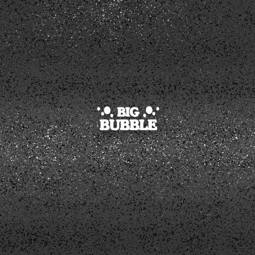 Siser Sparkle HTV - Midnight Black | Big Bubble