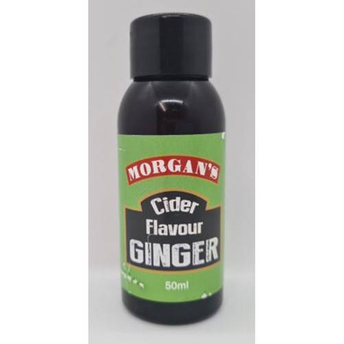 Morgan's Cider Flavour - Ginger | Big Bubble