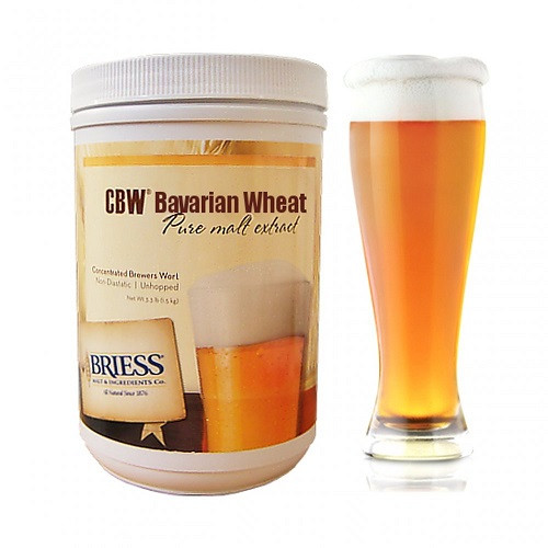 Briess Bavarian Wheat Malt Extract 1.5kg | Big Bubble