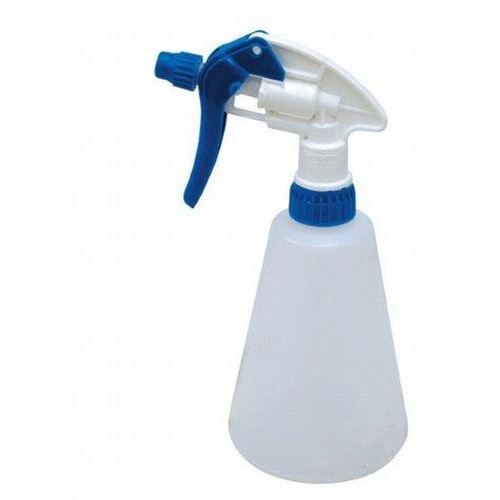 500ml Empty Spray Bottle - Conical Container with Canyon Trigger ...