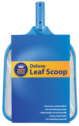 Aussie Gold Leaf Scoop | Big Bubble