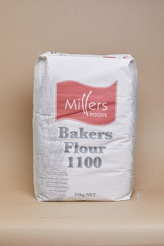 15kg Millers Bakers Flour 1100 | Big Bubble