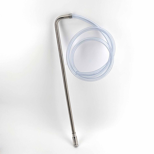 304 Stainless Steel - Auto Syphon/Racking Cane | Big Bubble