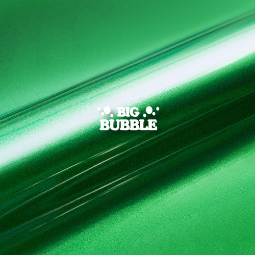 Siser Electric HTV - Green | Big Bubble