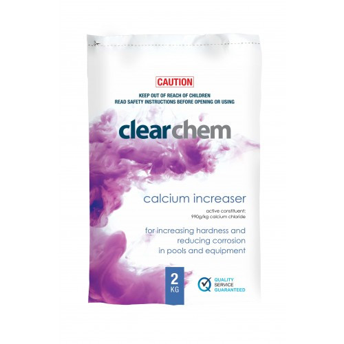 Clearchem Calcium Increaser | Big Bubble