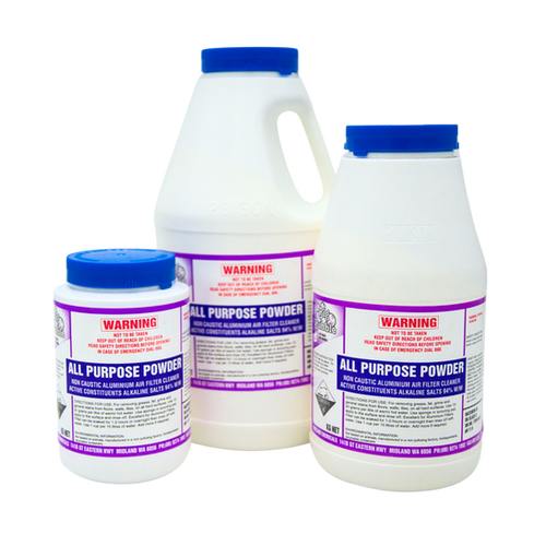 All Purpose Powder | Big Bubble