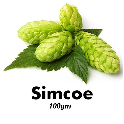 Simcoe Hops | Big Bubble