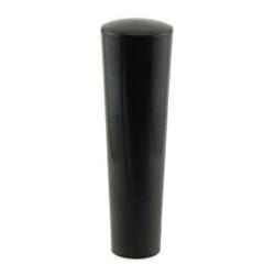 Black Plastic Tap Handle - Long Slender Type | Big Bubble