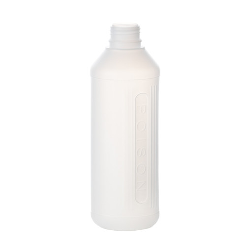 1L Poison HDPE Container - Natural | Big Bubble