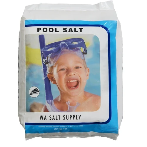 20kg Pool Salt | Big Bubble