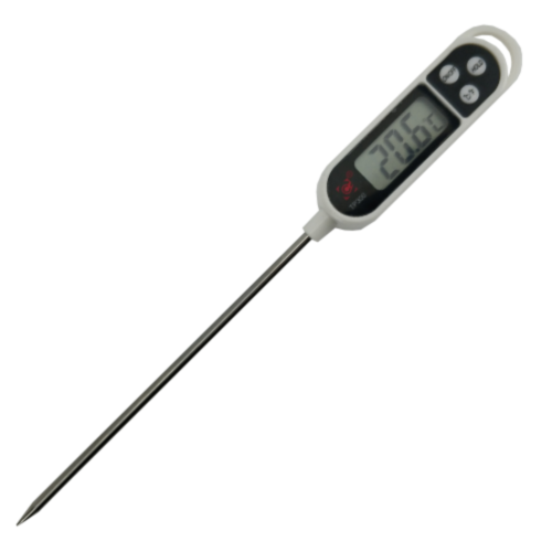 MKII Digital Pocket Probe Thermometer - 4mm Probe | Big Bubble