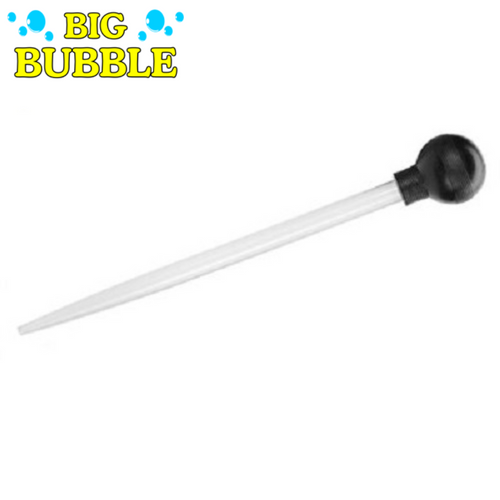 Plastic Sampler | Big Bubble