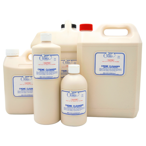 Creme Cleanser | Big Bubble