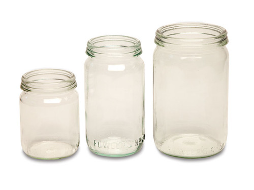 Fowlers Vacola Preserving Jars | Big Bubble