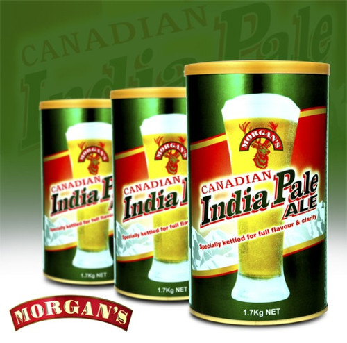 Morgan's Canadian IPA | Big Bubble