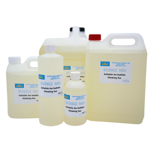 Bubble Mixture | Big Bubble