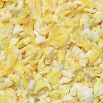 Yellow Flaked Corn | Big Bubble