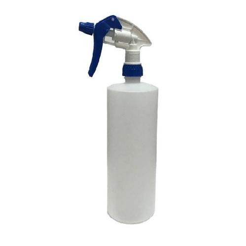 1L Empty Spray Bottle - 1L Container with Canyon Trigger Sprayer | Big Bubble