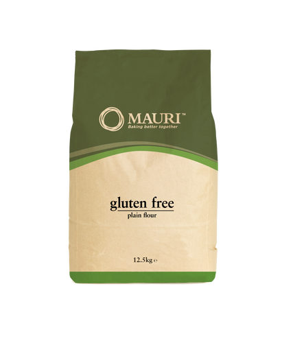 Mauri Gluten Free Flour | Big Bubble