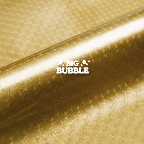 Siser Electric HTV - Lens Gold | Big Bubble