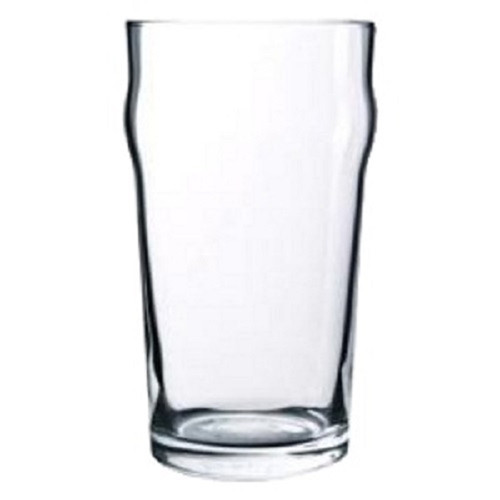 Nonic Pint Glass - 570ml | Big Bubble