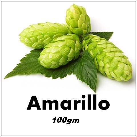 Amarillo Hops | Big Bubble