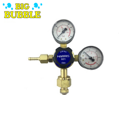 Harris 601 Type 30 Regulator | Big Bubble