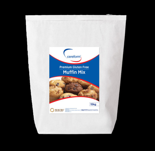Mauri Gluten Free Muffin Mix | Big Bubble
