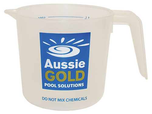 Aussie Gold 1L Measuring Jug | Big Bubble