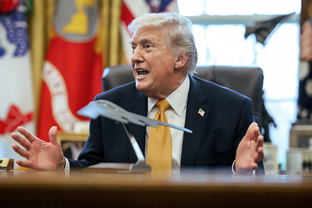 TRUMP UNLEASHES ON NATO: “PAPER TIGER” ALLIANCE EXPOSED AS U.S. STANDS ...