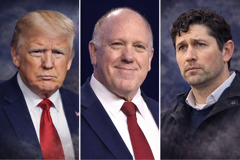 Trump Forces Partial Withdrawal from Minneapolis: Victory for Rule of ...