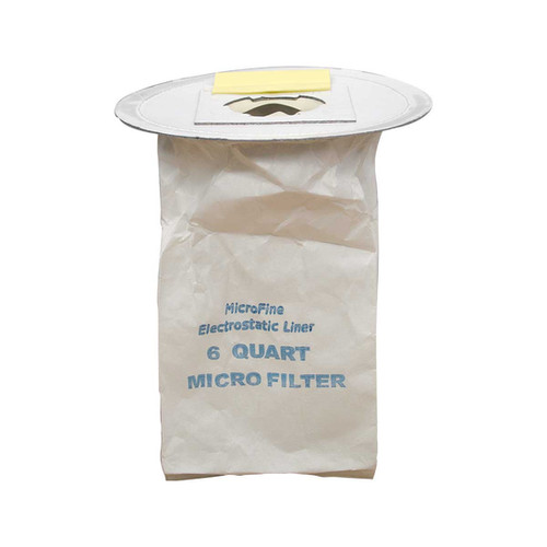 HEPAPro 6 Backpack Disposable Filter Bag – 10-pack (122-3226-14 ...