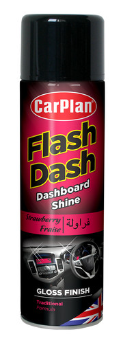 CARPLAN FLASH DASH STRAWBERRY 500 ML | Gathani Limited