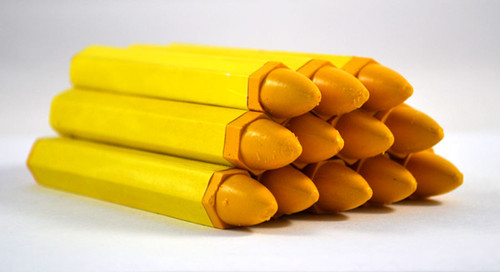 YELLOW TYRE MARKING CHALK | Gathani Limited