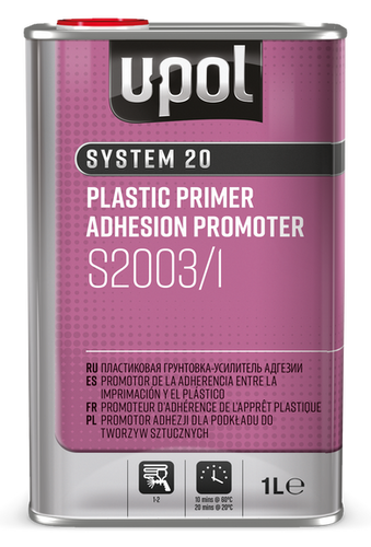 UPOL PLASTIC PRIMER 1LTR | Gathani Limited