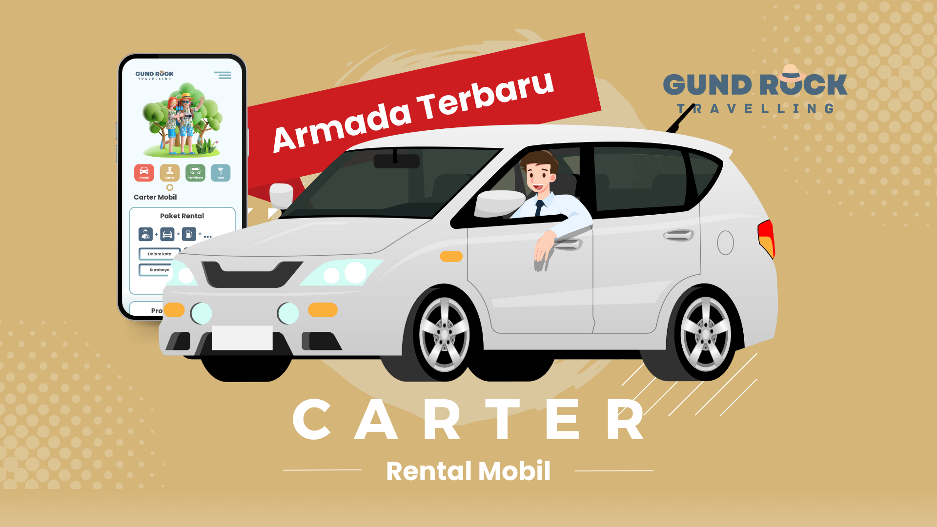 Carter Sewa Mobil Jember- Armada Terbaru