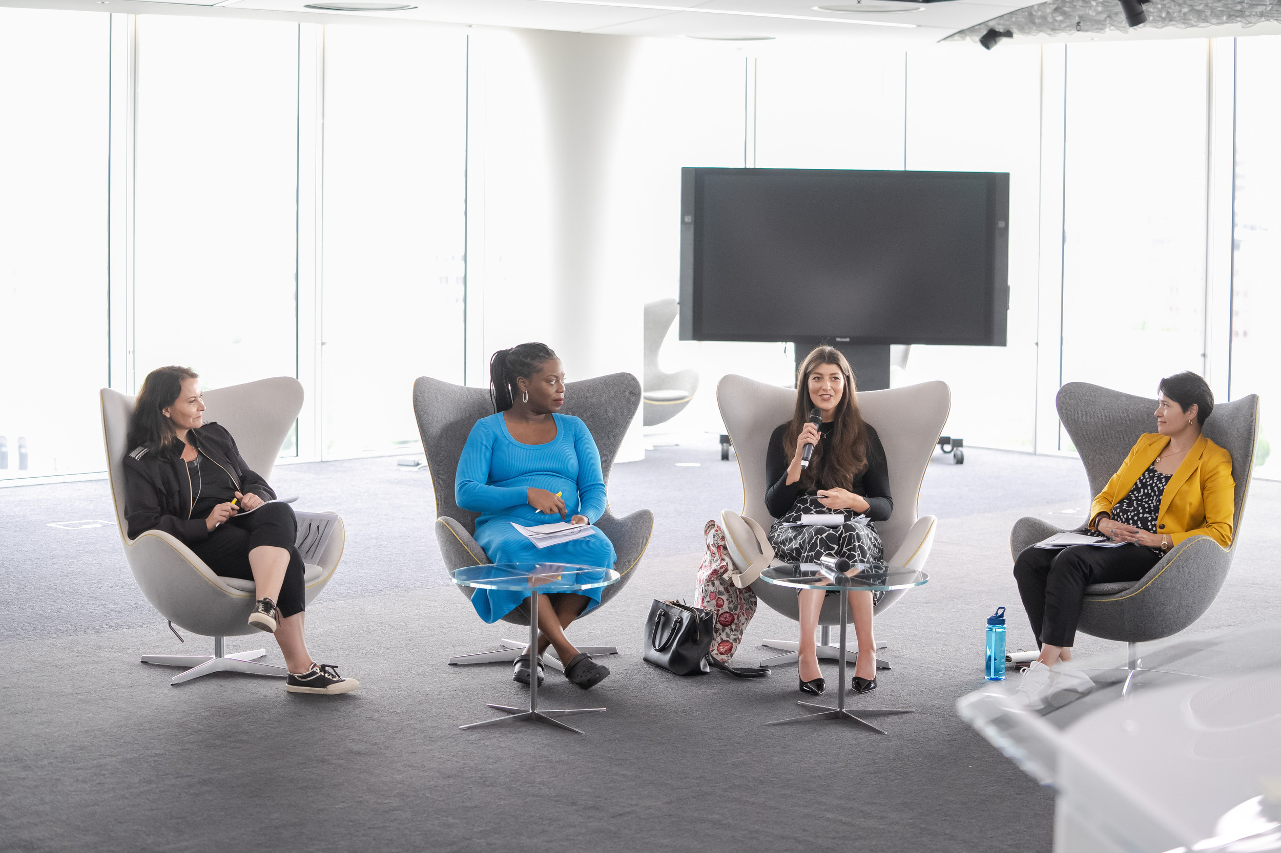 For Businesses | The Women's Association