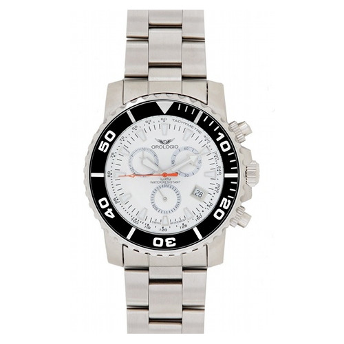 Monza Men’s Chronograph Watch | Orologio