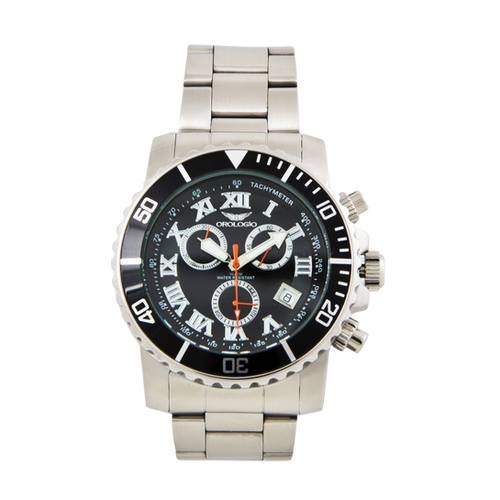 Monza Men’s Chronograph Watch | Orologio