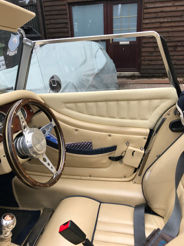 Morgan Inner side screen covers | stitch-perfect