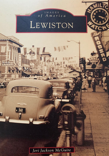 Images of America Lewiston | NPCHS - Museum