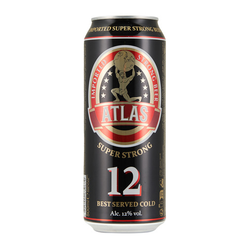Atlas 12% Strong Beer | mysite