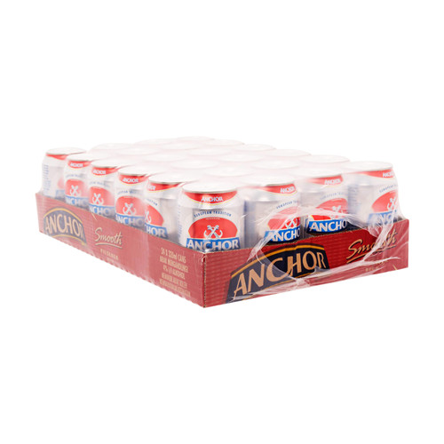 Anchor Beer Cans 320ml 24Cans Carton | mysite