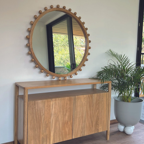 Espejo CONGO | Selva de Oro