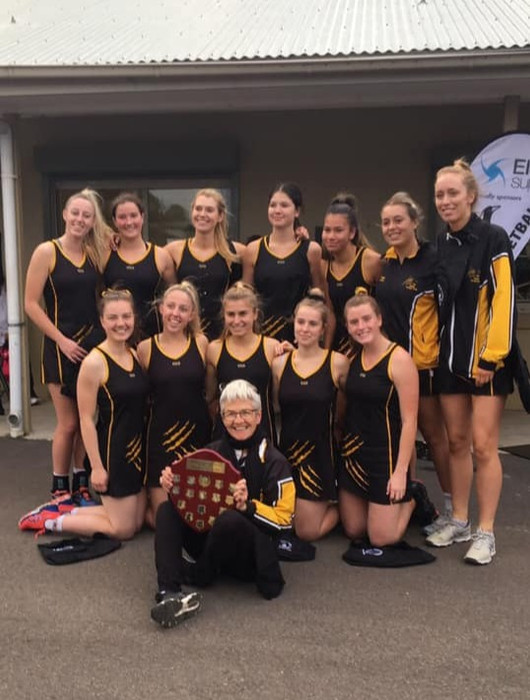 About | Tigers Netball Club